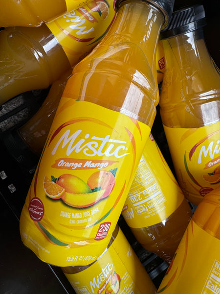 Mistic Orange Mango – One Way Market