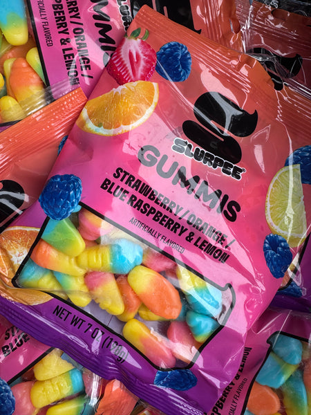 Slurpee Gummis – One Way Market