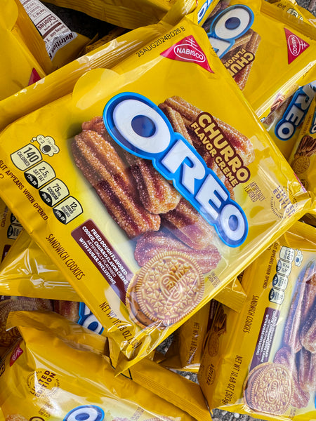 Oreo Churro – One Way Market