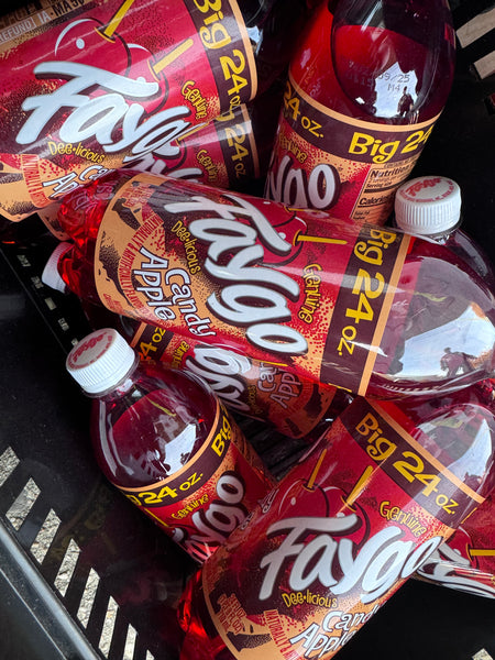 Faygo Candy Apple – One Way Market