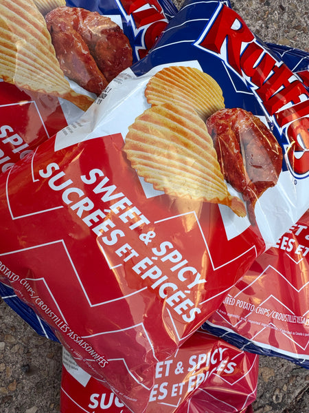 Ruffles Sweet & Spicy (Canada) – One Way Market