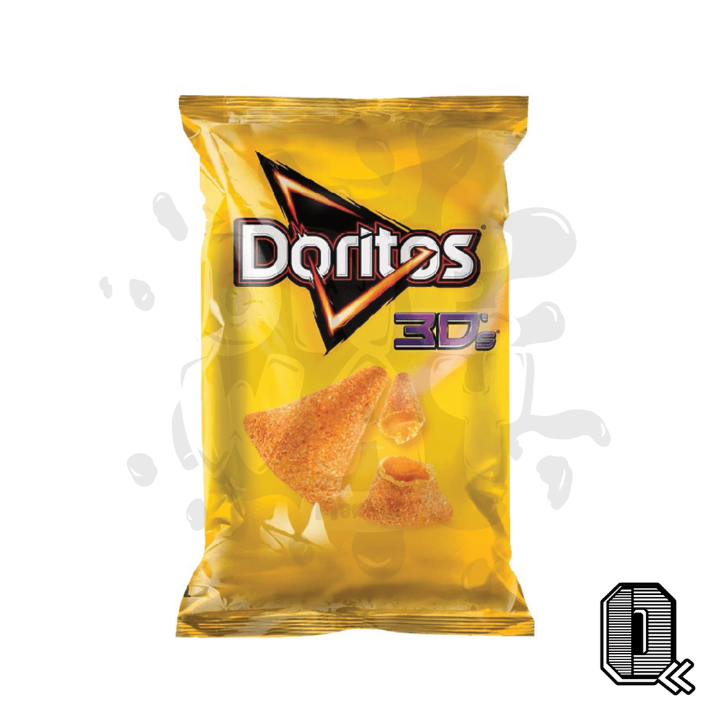 Doritos 3d