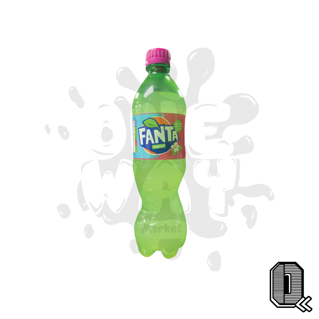 Fanta Bottle 500ml